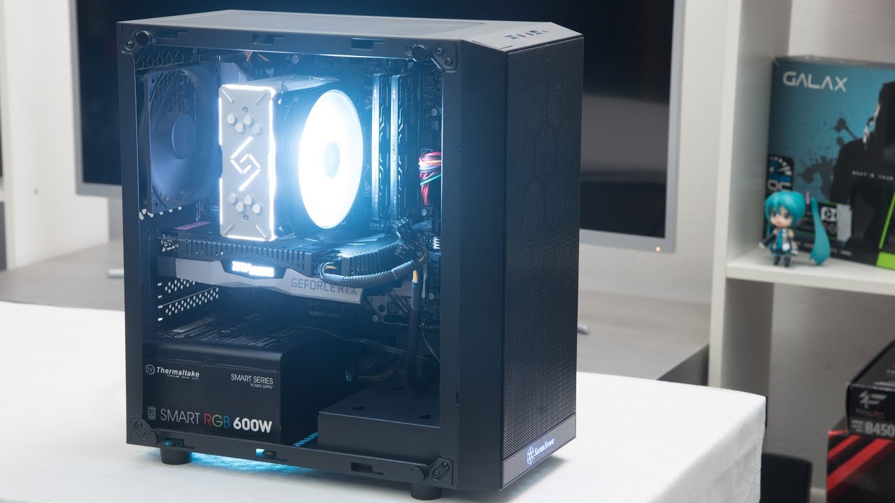 Silverstone Precision PS15 Review - GearOpen.com