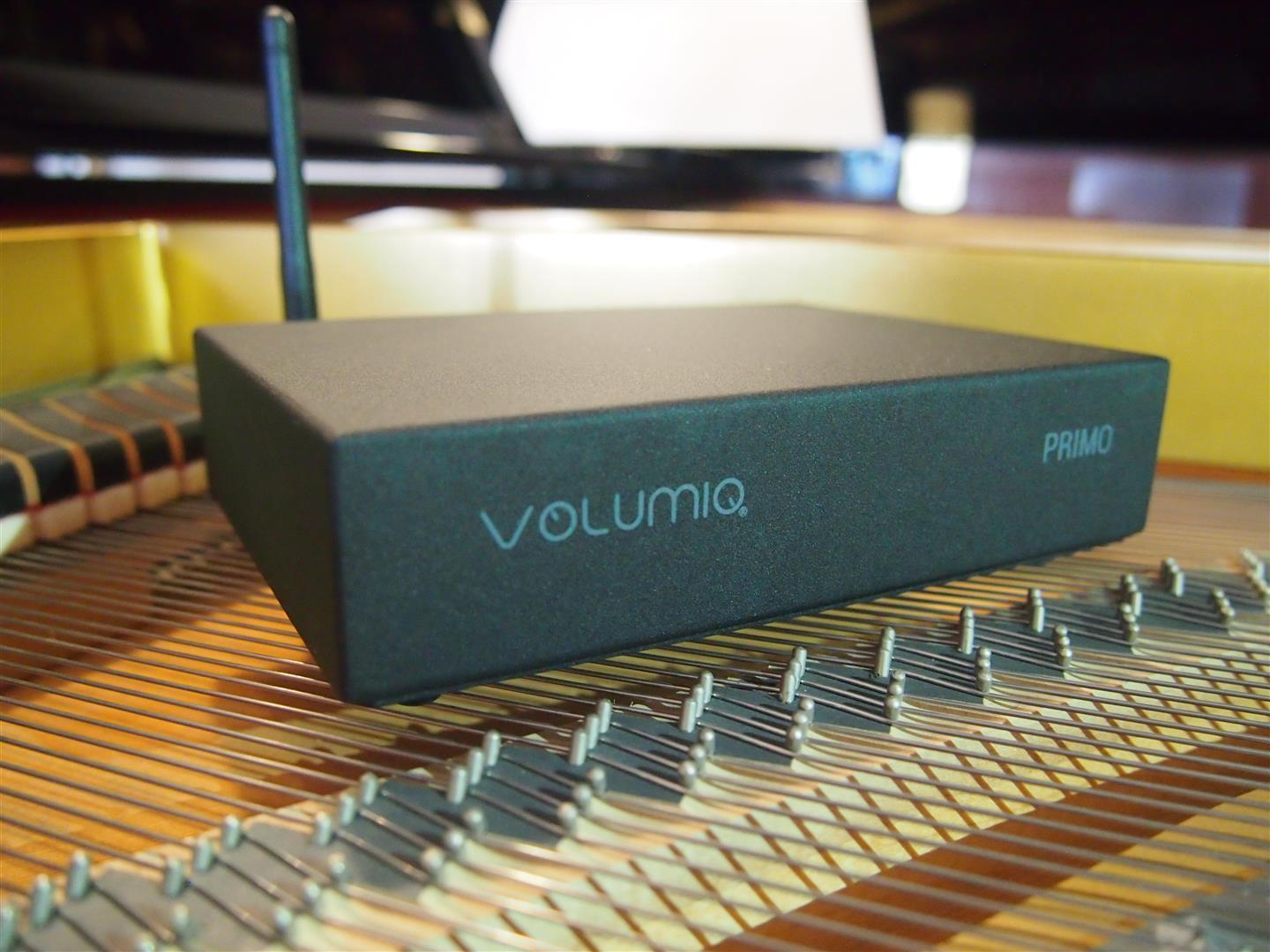 Volumio Primo Network Audio Player Review - GearOpen.com