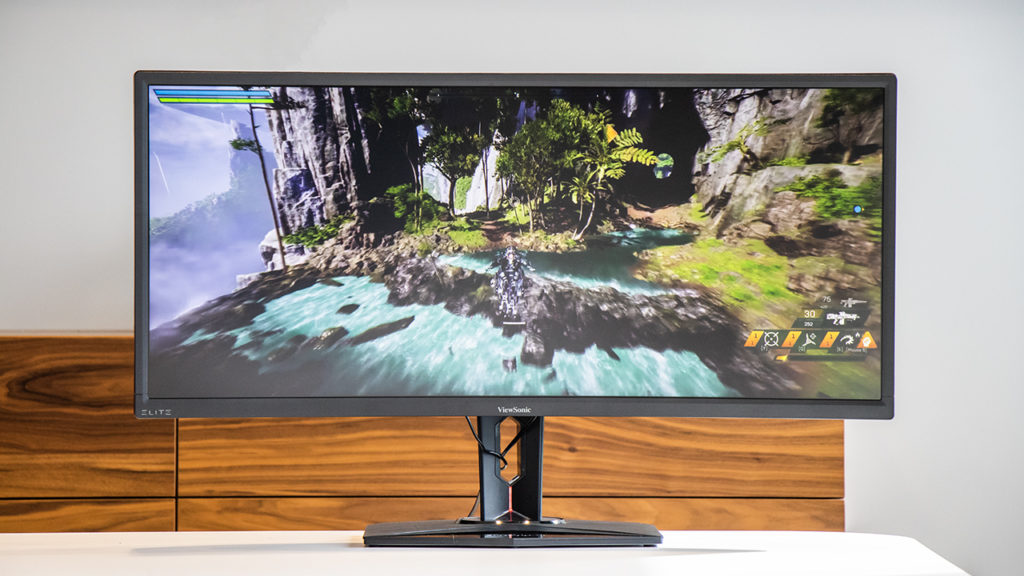 ViewSonic XG350R-C Review – 35-inch Curved VA Monitor with FreeSync and ...