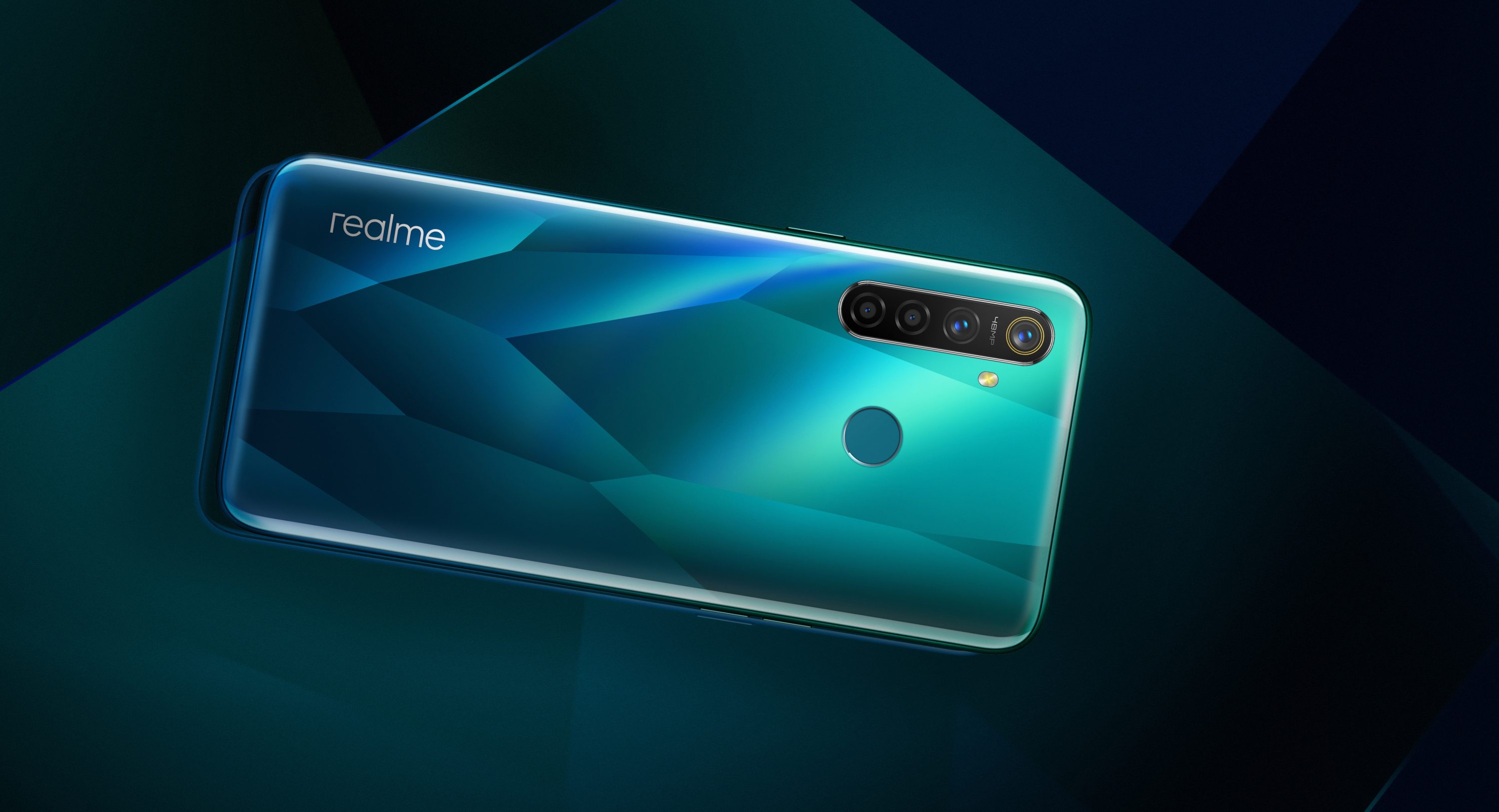 Realme 5 and Realme 5 Pro bring four cameras, new chipsets - GearOpen.com