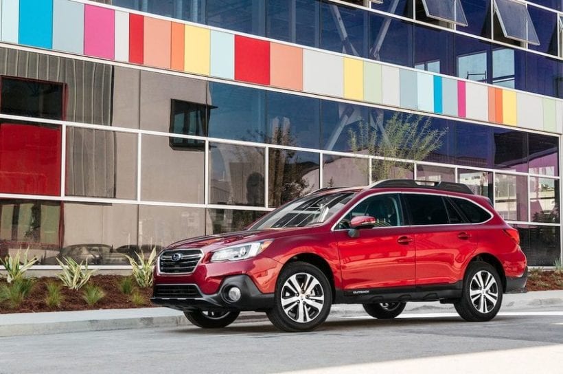 2020 Subaru Outback vs. 2020 Subaru Forester - GearOpen.com