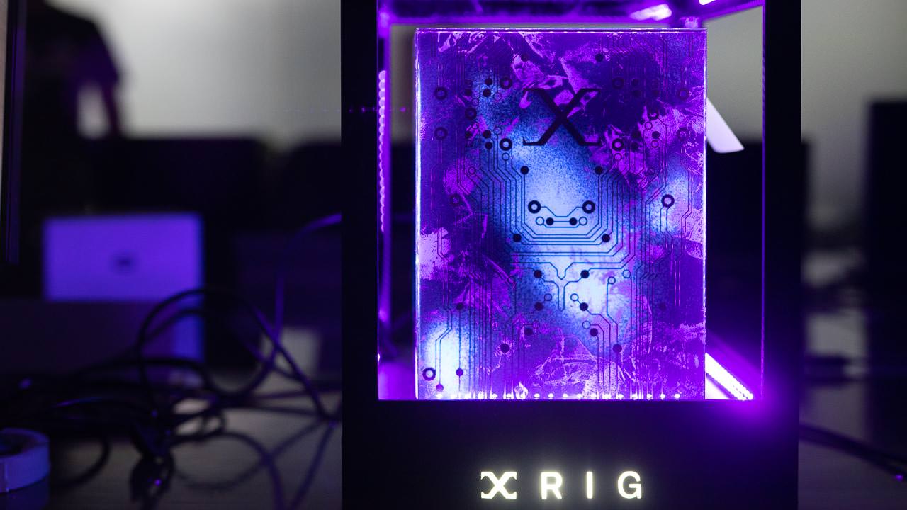 XRIG TESSERACT REVIEW: THE COMPACT GAMING PC THAT PACKS A PUNCH ...