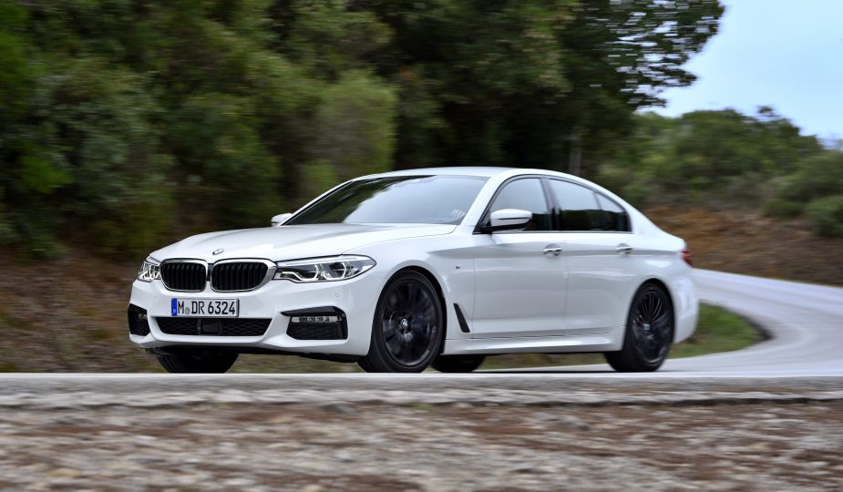 An Electric BMW 5 Series Will Be Here Before We Know It - GearOpen.com
