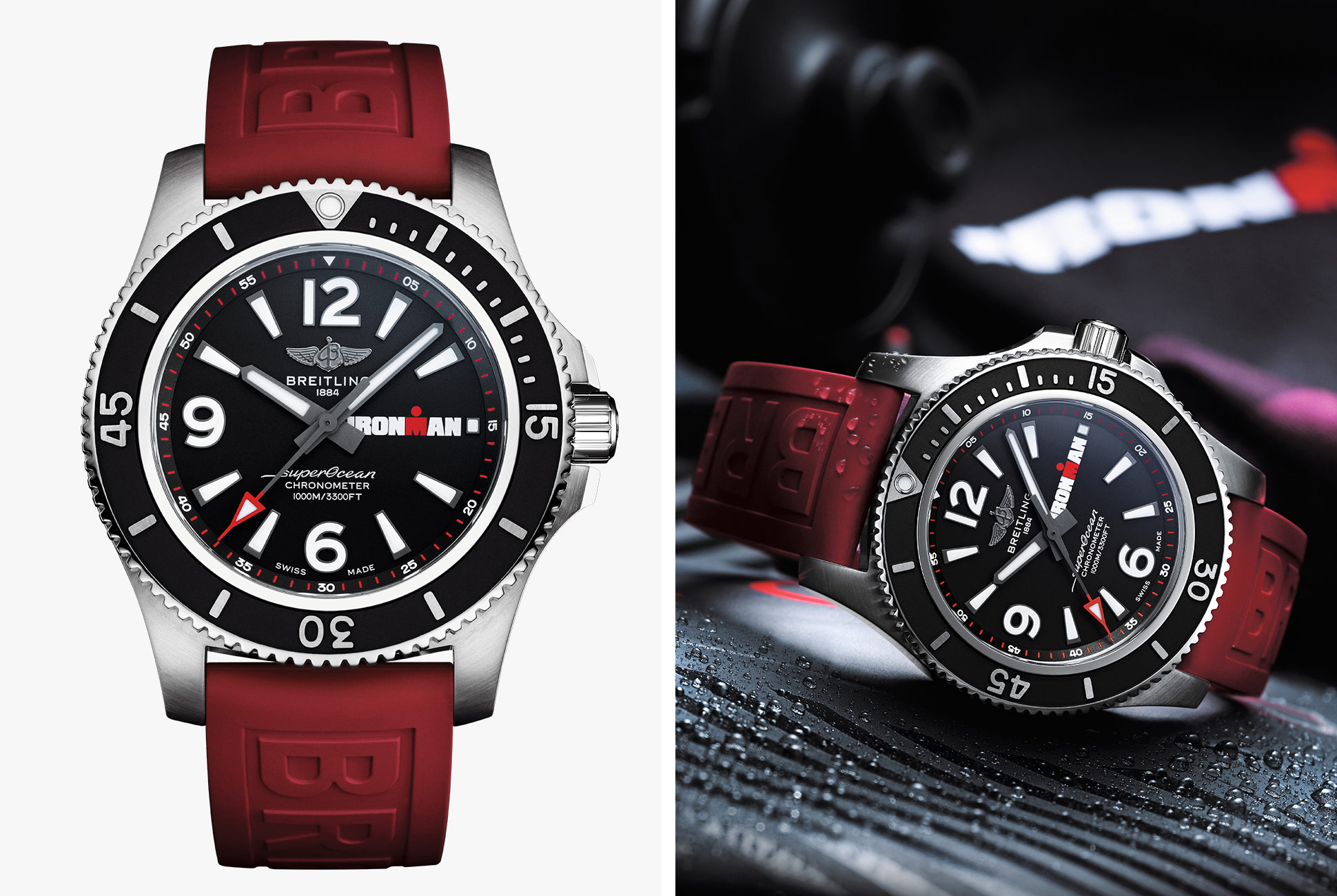 This Dive Watch Is Made for the Toughest Triathletes - GearOpen.com