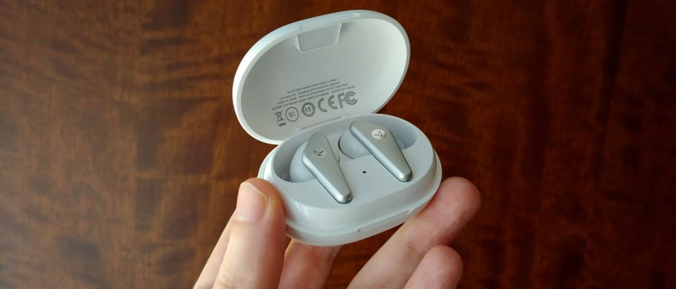 Hands on: Libratone Track Air+ true wireless earbuds review - GearOpen.com