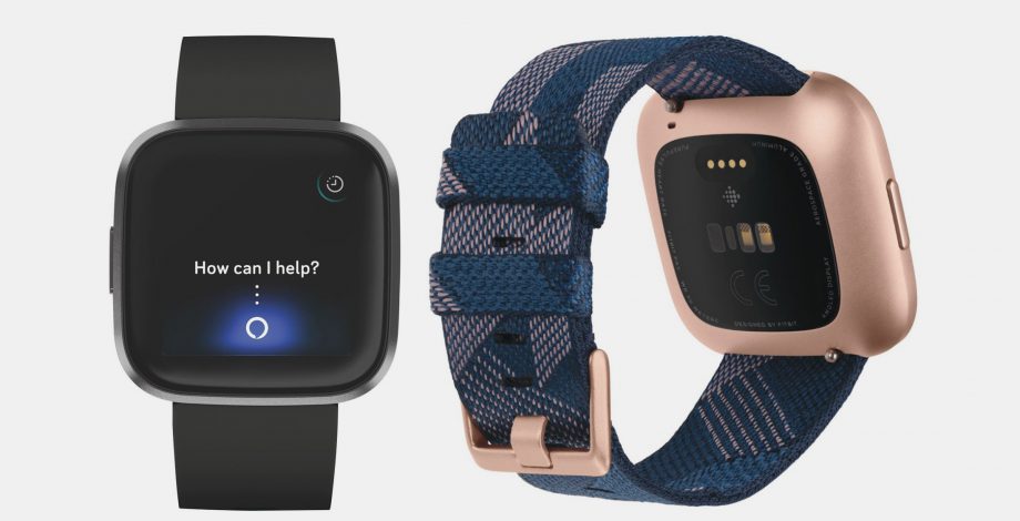 Fitbit Versa 2 to enlist Alexa to tackle Siri and the Apple Watch 5 ...