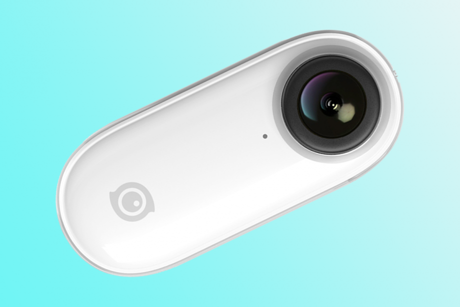 The Insta360 Go is a tiny, wearable GoPro that weighs just 18g ...