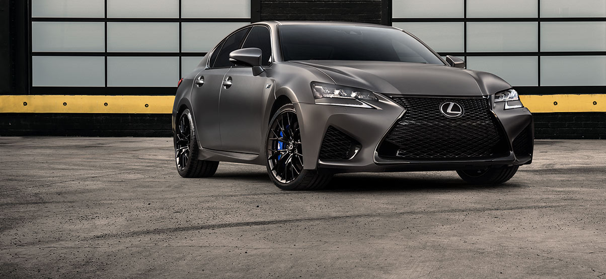 2019 Lexus GS F review - GearOpen.com