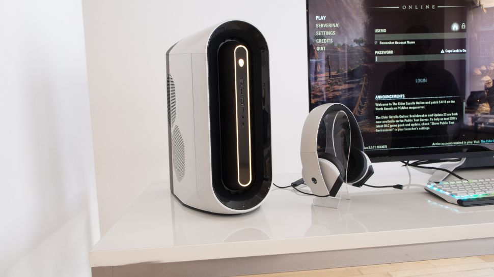 Hands on: Alienware Aurora R9 review - GearOpen.com