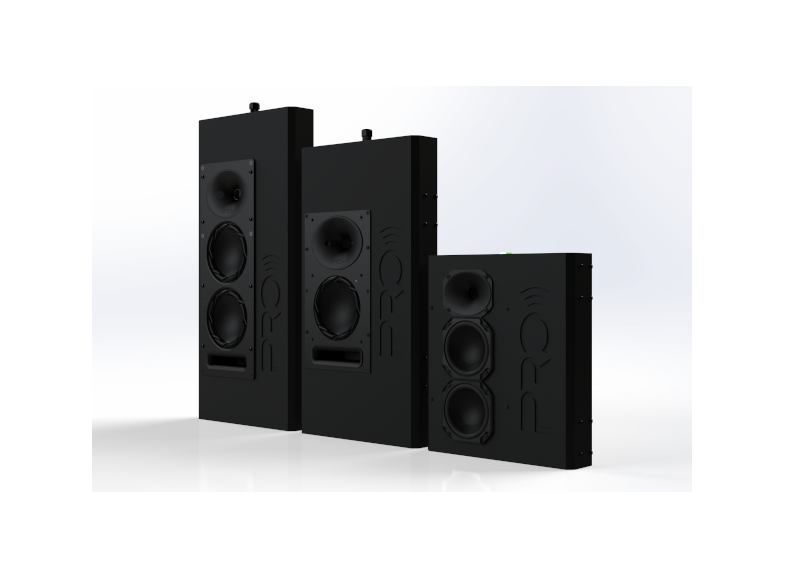 Pro Audio Tech Unveils ‘Invisible Mount’ Speakers - GearOpen.com