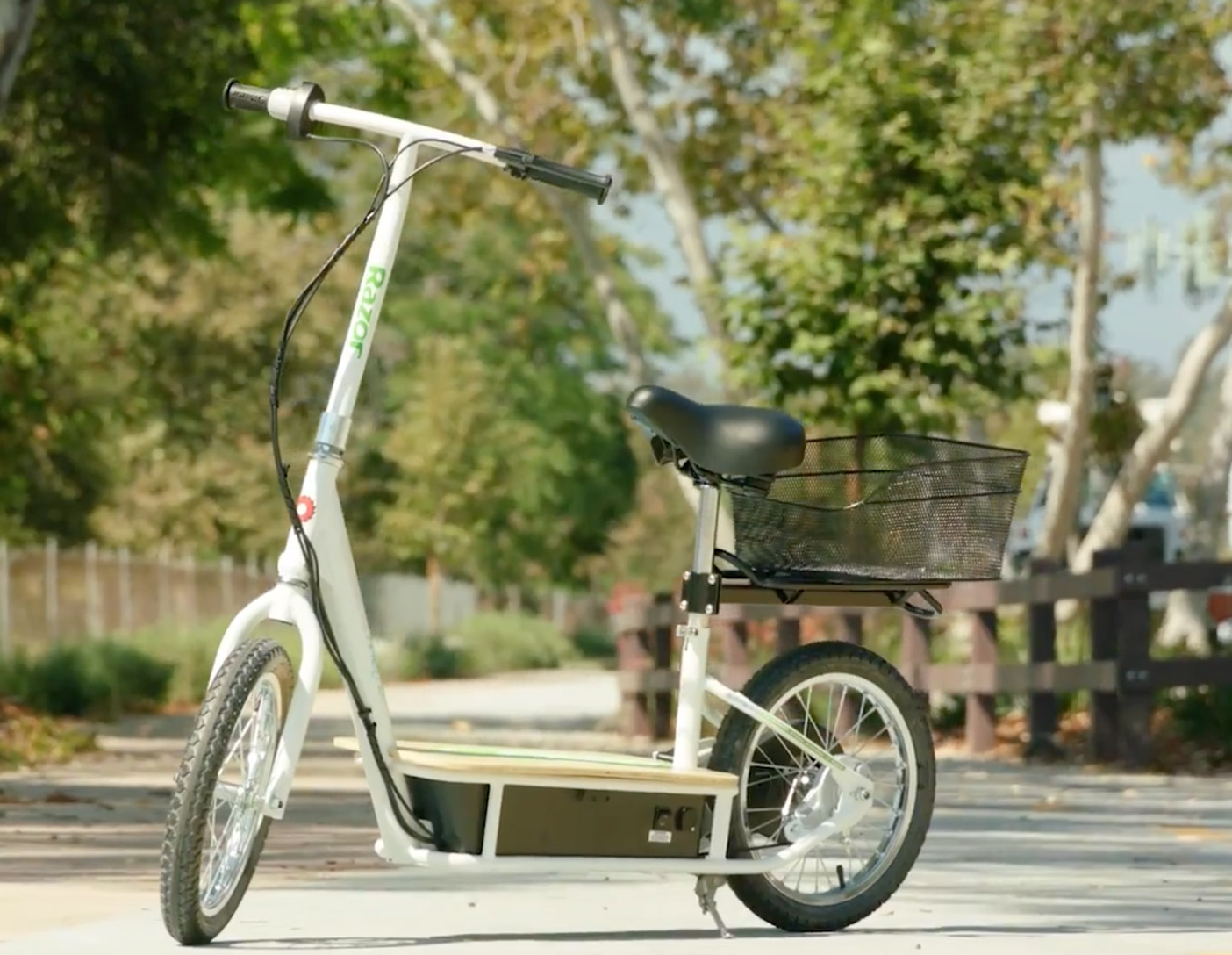 Best Electric Scooters 2019: Motorized Scooters with Seats and Standup ...