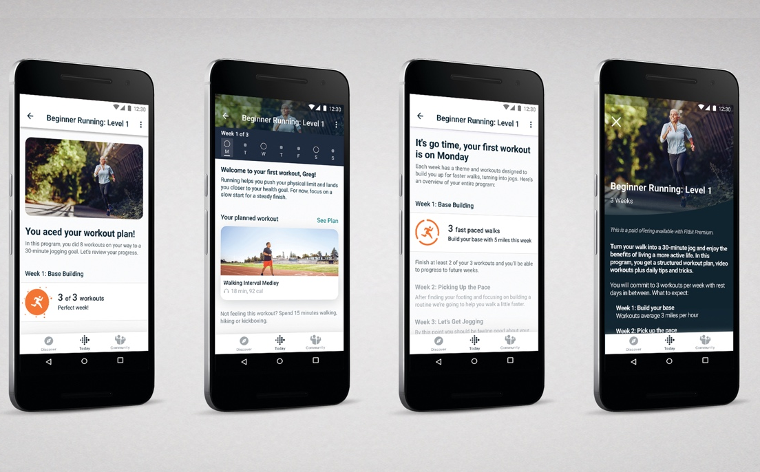 Fitbit Premium: How the new subscription service will get you fit and ...