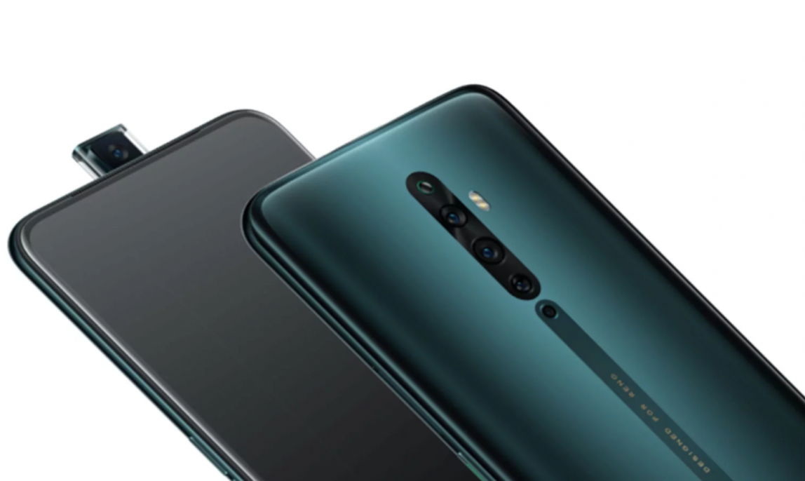 Oppo Reno 2 series launches, boasting 5x hybrid zoom - GearOpen.com