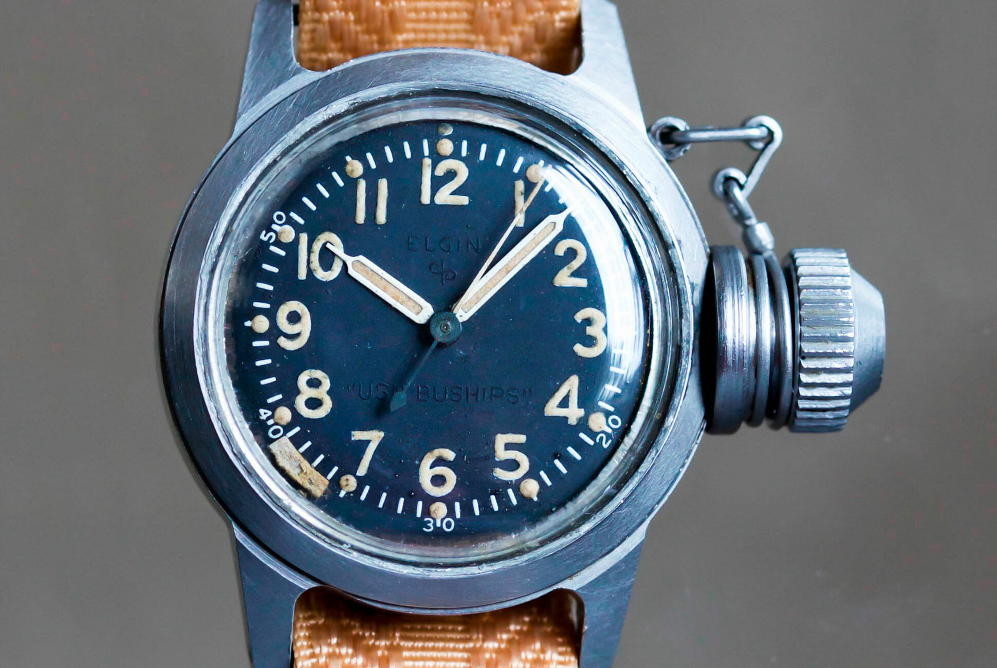 This Military Watch’s Bizarre Design Had a Critical Purpose in WW2 ...