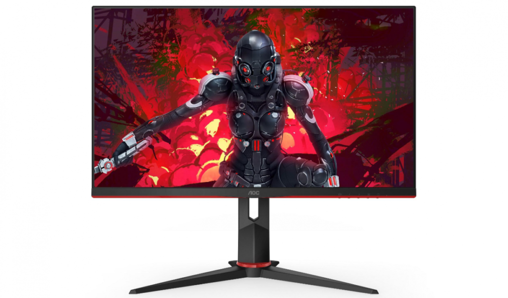 AOC unveils new G2 gaming monitors at Gamescom: and they look swish ...