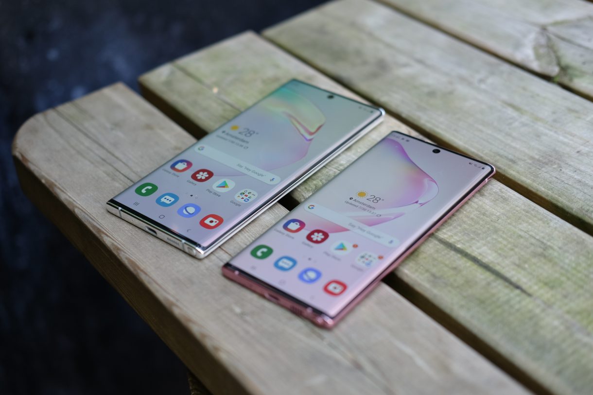 Samsung Galaxy Note 10 vs Note 10 Plus: 6 important differences you ...