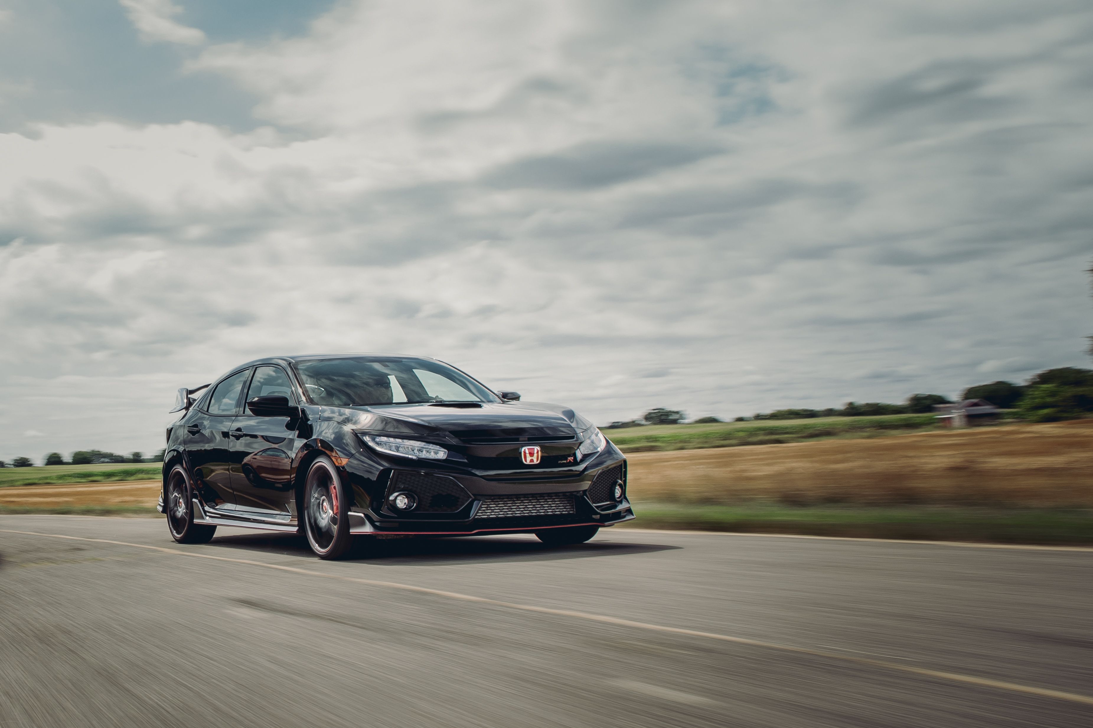 Our Honda Civic Type R Wore through a Tire in Fewer Than 9000 Miles ...