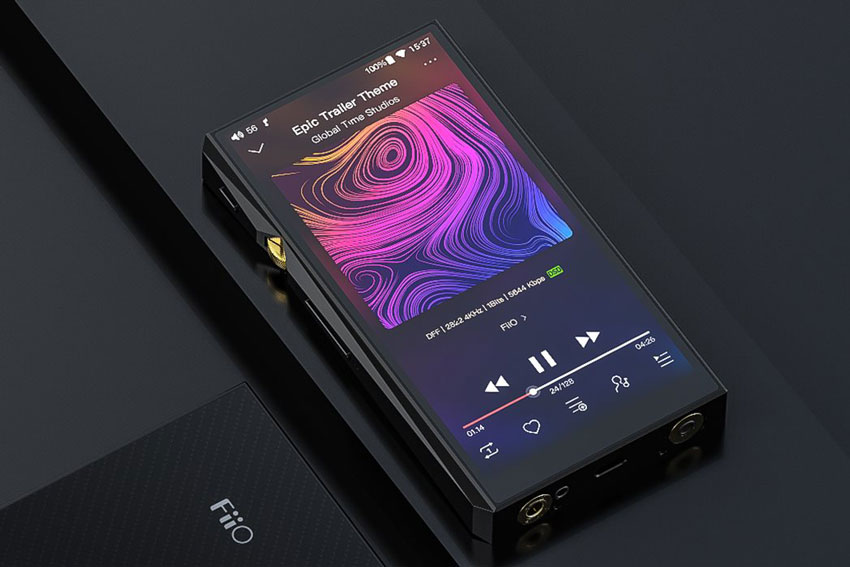 Fiio M11 vs M5 vs M6 vs M7 vs M9 X7 Mark-II - GearOpen.com