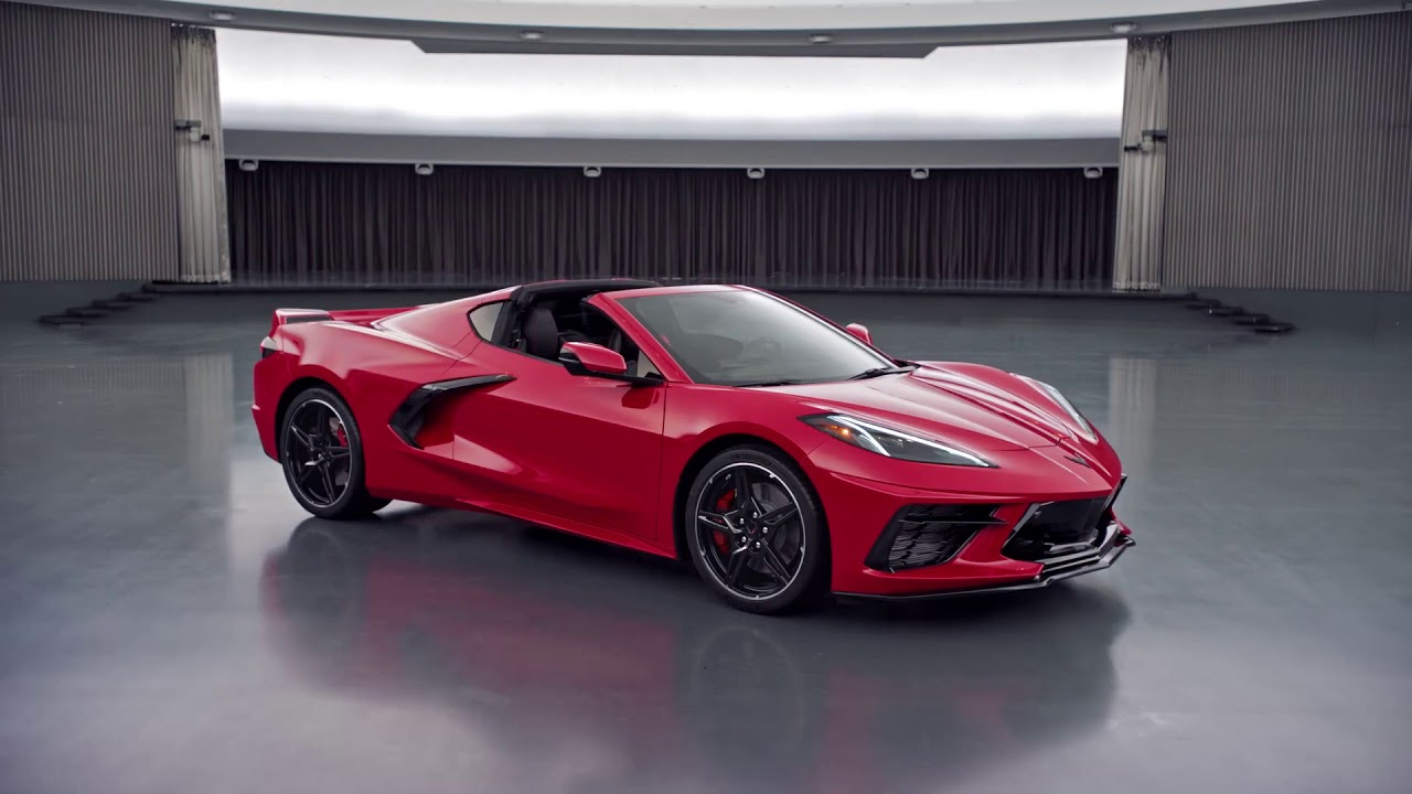 2020 Chevy Corvette C8 Official Price Starts at $59,995 - GearOpen.com