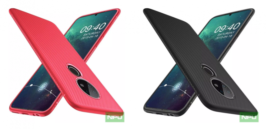 Nokia 7.2 renders: Upcoming Moto G7 rival revealed in new images ...