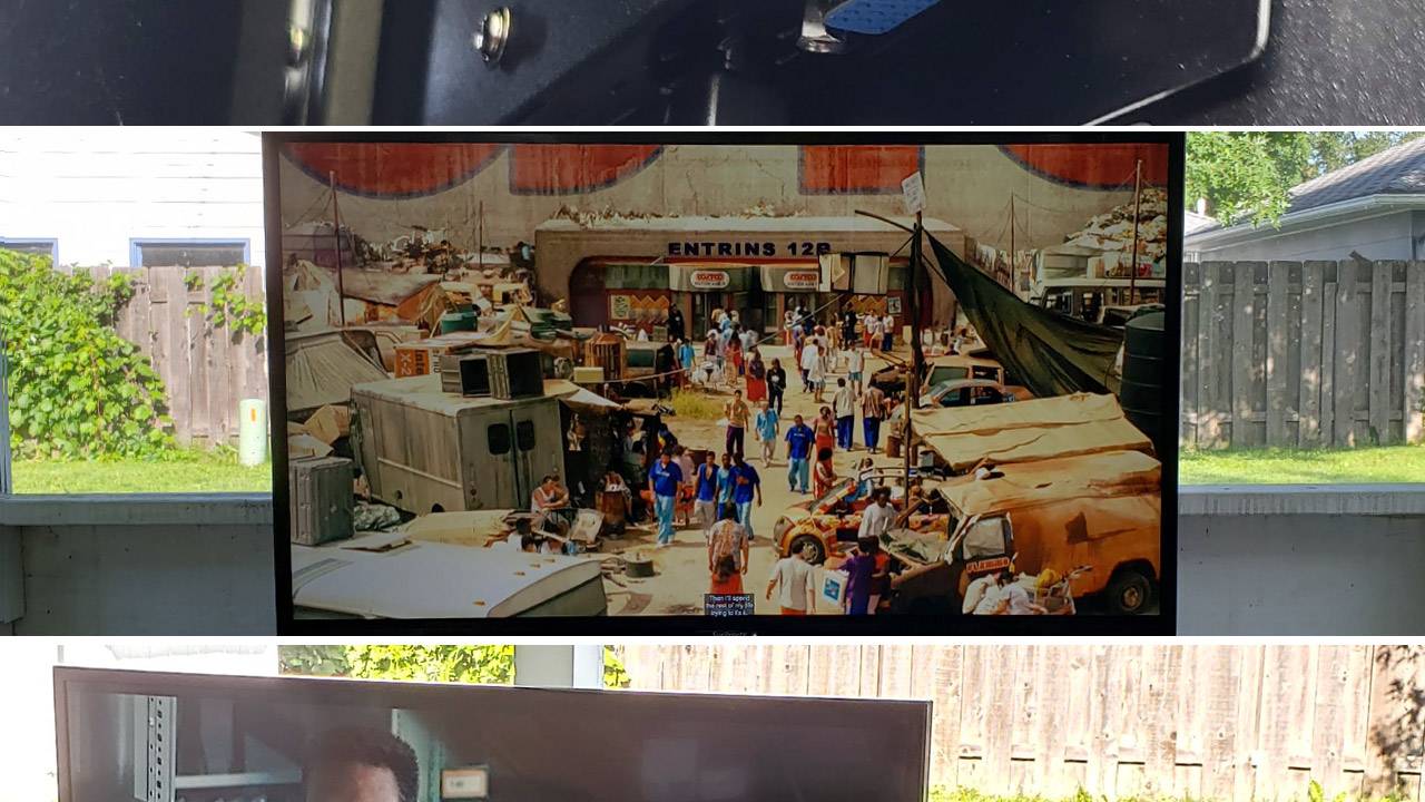 SunBriteTV Veranda 55-inch Outdoor TV (2019) Review - GearOpen.com