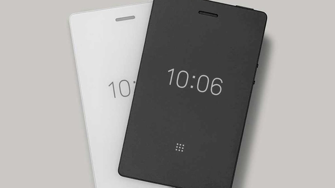 Light Phone 2 review: The cure for smartphone addiction? - GearOpen.com