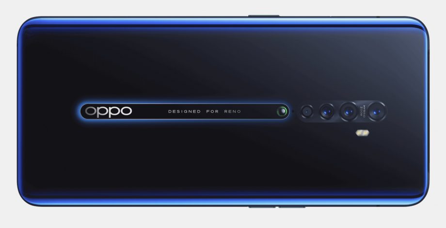 Oppo Reno 2 with quad camera and 20x zoom set for UK release - GearOpen.com