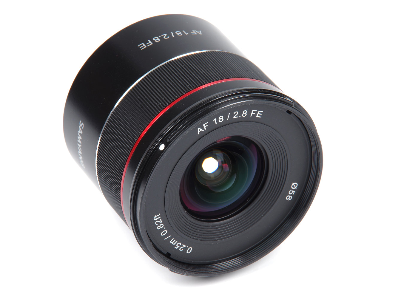 Samyang AF 18mm f/2.8 FE Lens Review - GearOpen.com