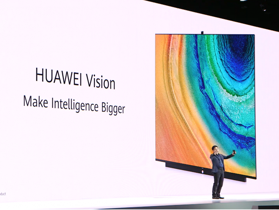 Huawei Vision specs, price and release date: What you need to know ...