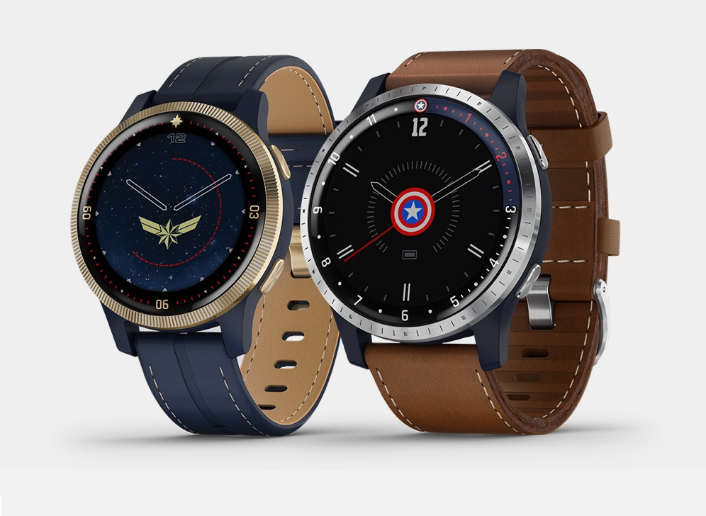 Garmin unveils Marvel-themed smartwatches for the superhero lover in ...