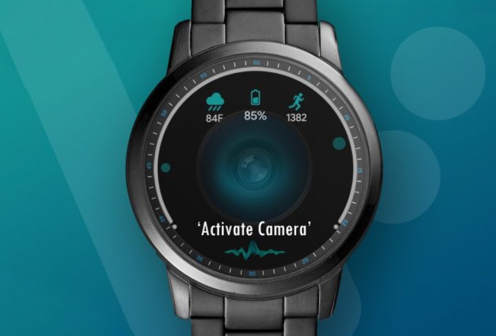 The Google Pixel Watch could feature a camera built into the watch face ...