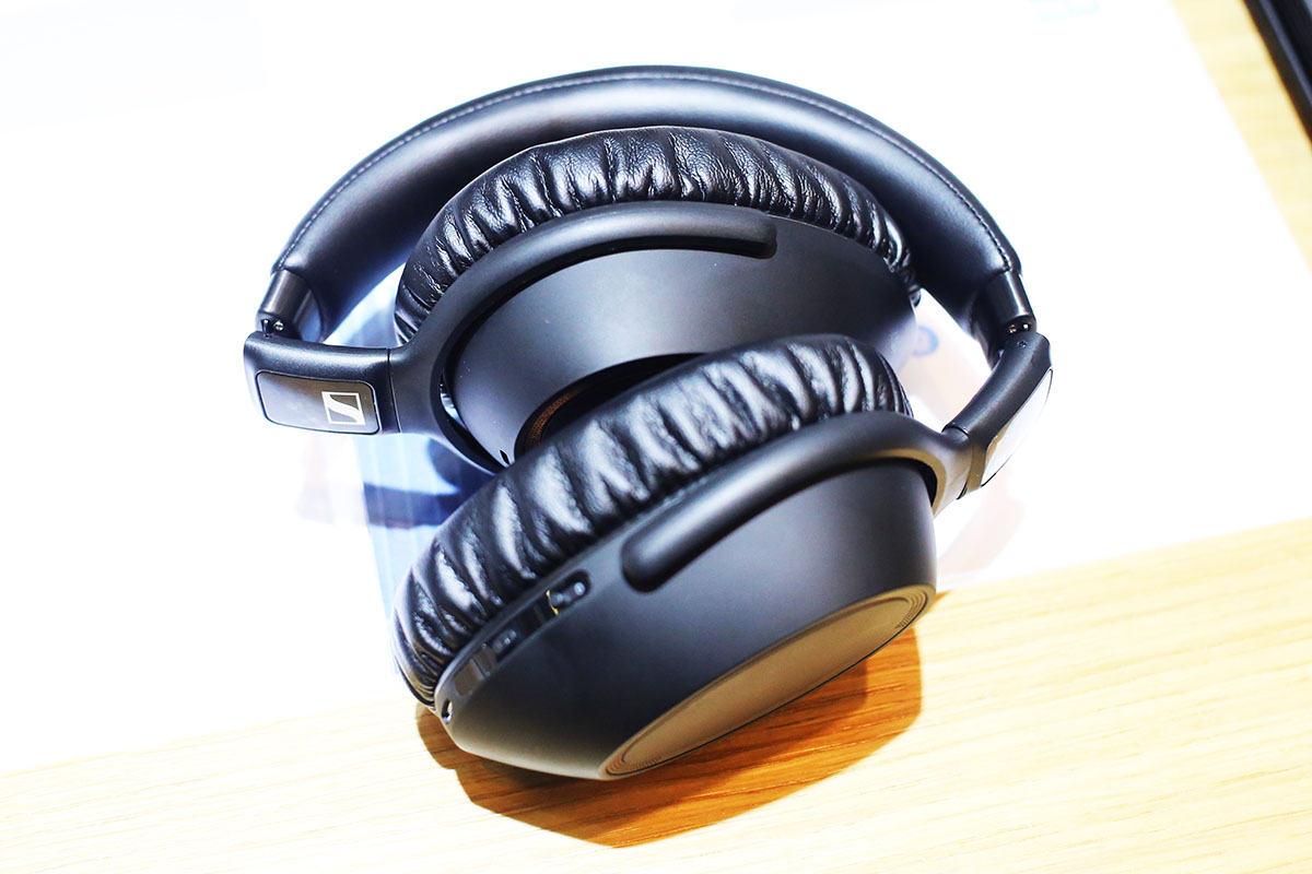 Sennheiser PXC 550 II Review - GearOpen.com