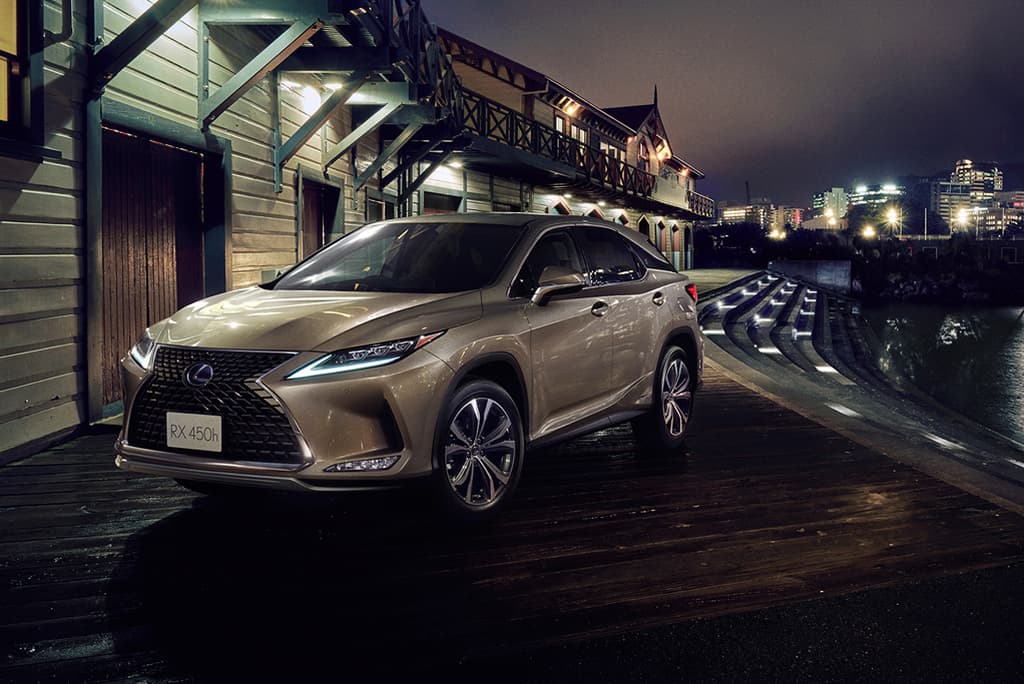 2020 Lexus RX pricing revealed - GearOpen.com