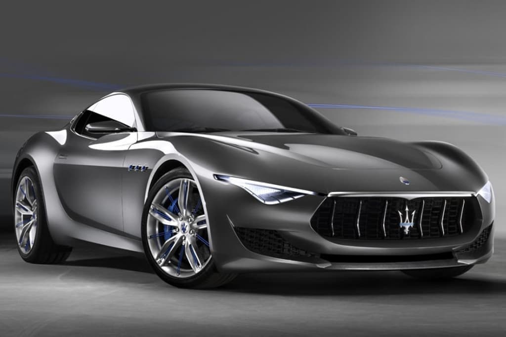 Maserati electric sports car and hybrid baby SUV confirmed - GearOpen.com