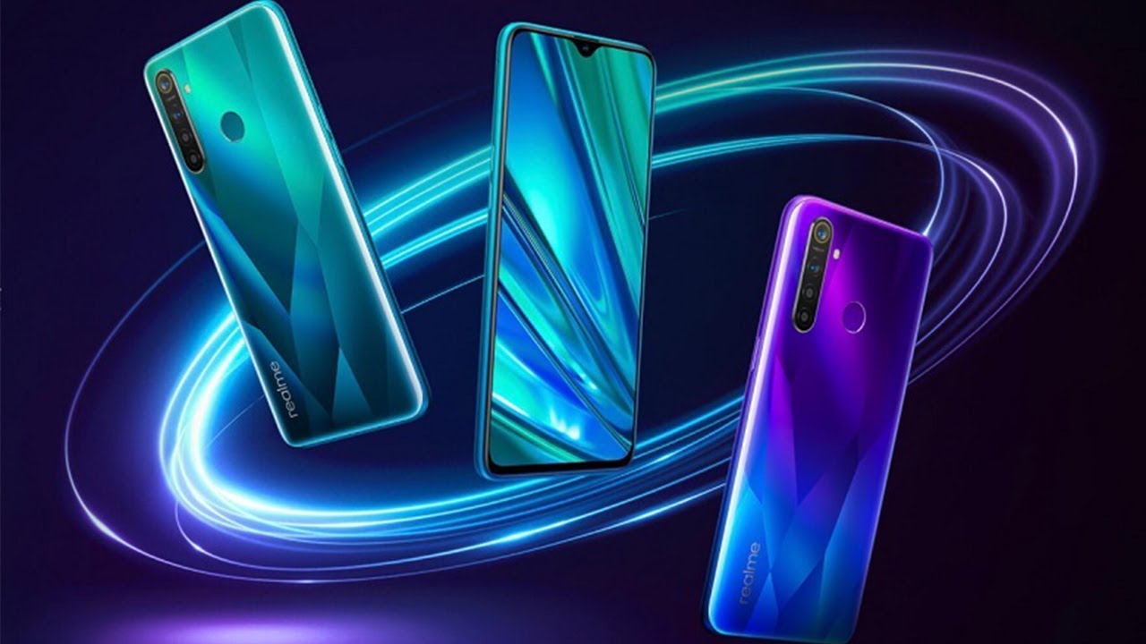 RealmeQ review：a super cost-effective AI four-camera phone - GearOpen.com