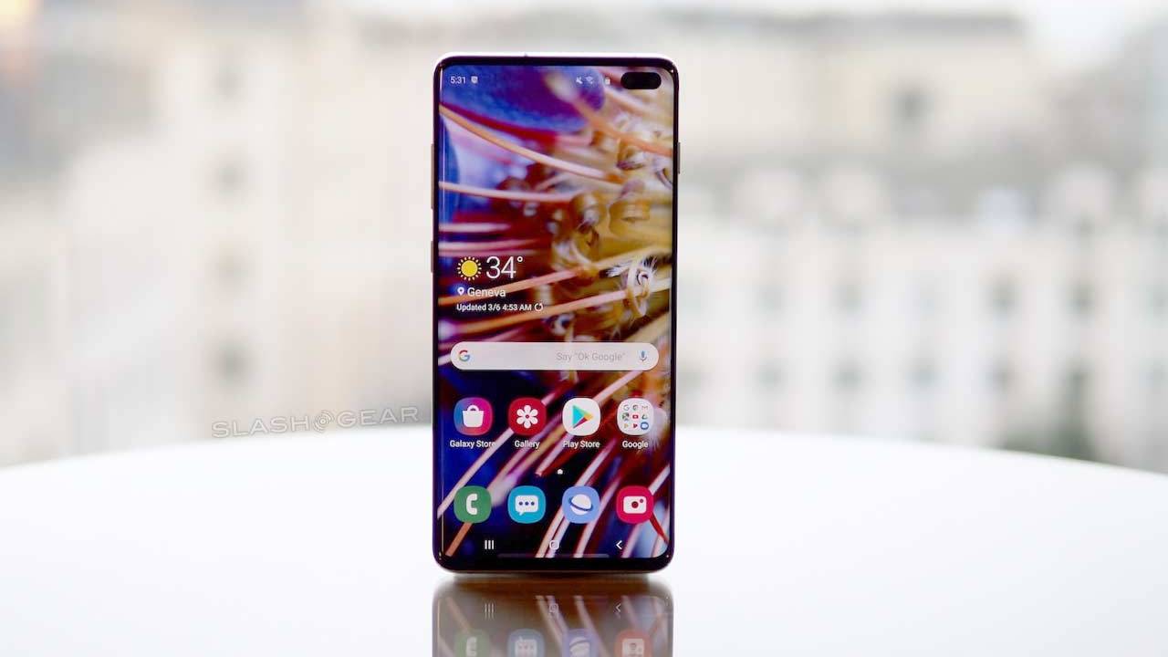 Galaxy S10 updates with fancy Note 10 camera features - GearOpen.com