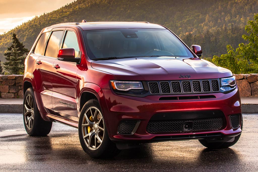 2020 Jeep Cherokee vs. 2020 Subaru Forester: Which Is Better ...