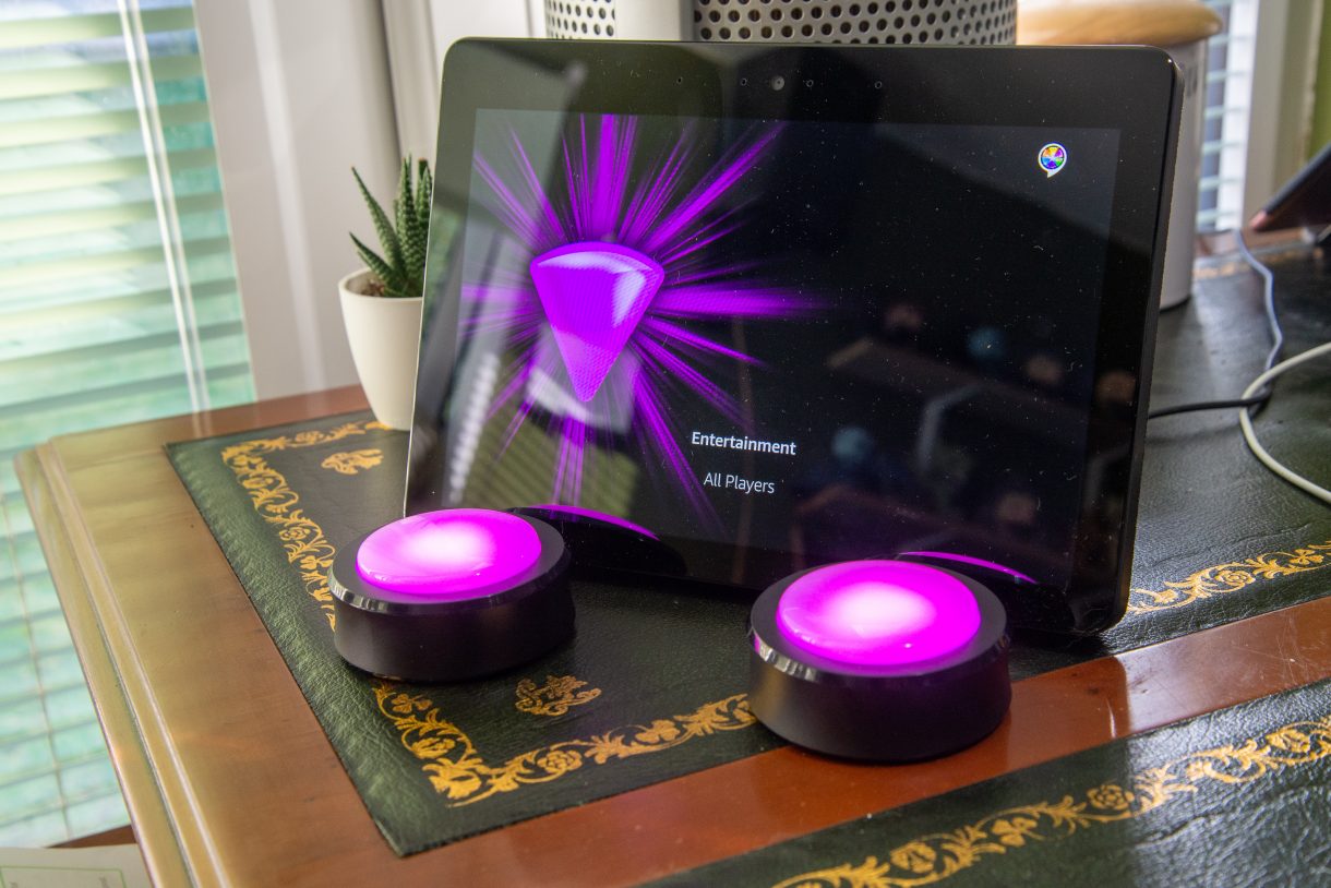 Amazon Echo Buttons Review - GearOpen.com
