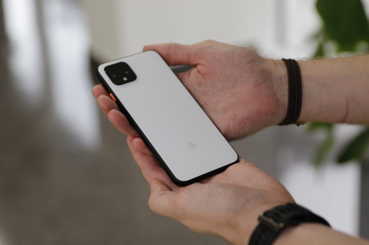 Google Pixel 4 Review - GearOpen.com