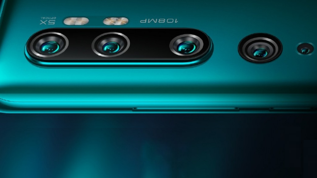 Xiaomi Mi CC9 Pro leaks with some seriously impressive camera features ...