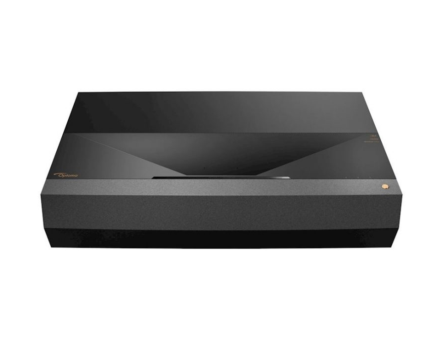 Optoma UHZ65UST: A 4K Amazon Alexa projector for your home - GearOpen.com