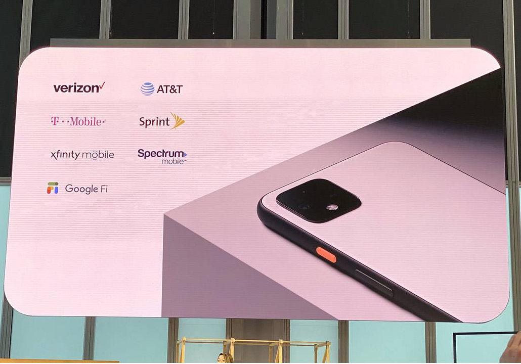 Google Pixel 4 and Pixel 4 XL price and release date official ...