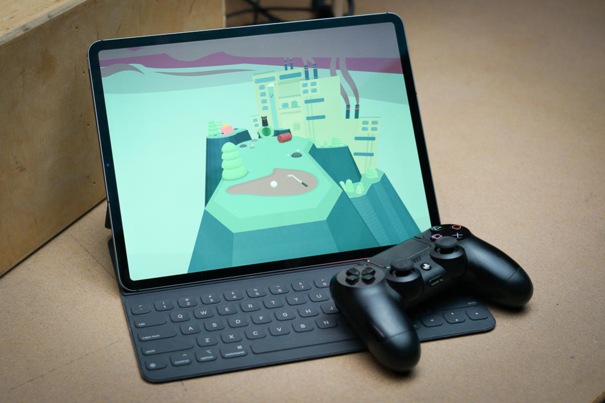 6 reasons why the iPad is still the best Apple Arcade device - GearOpen.com