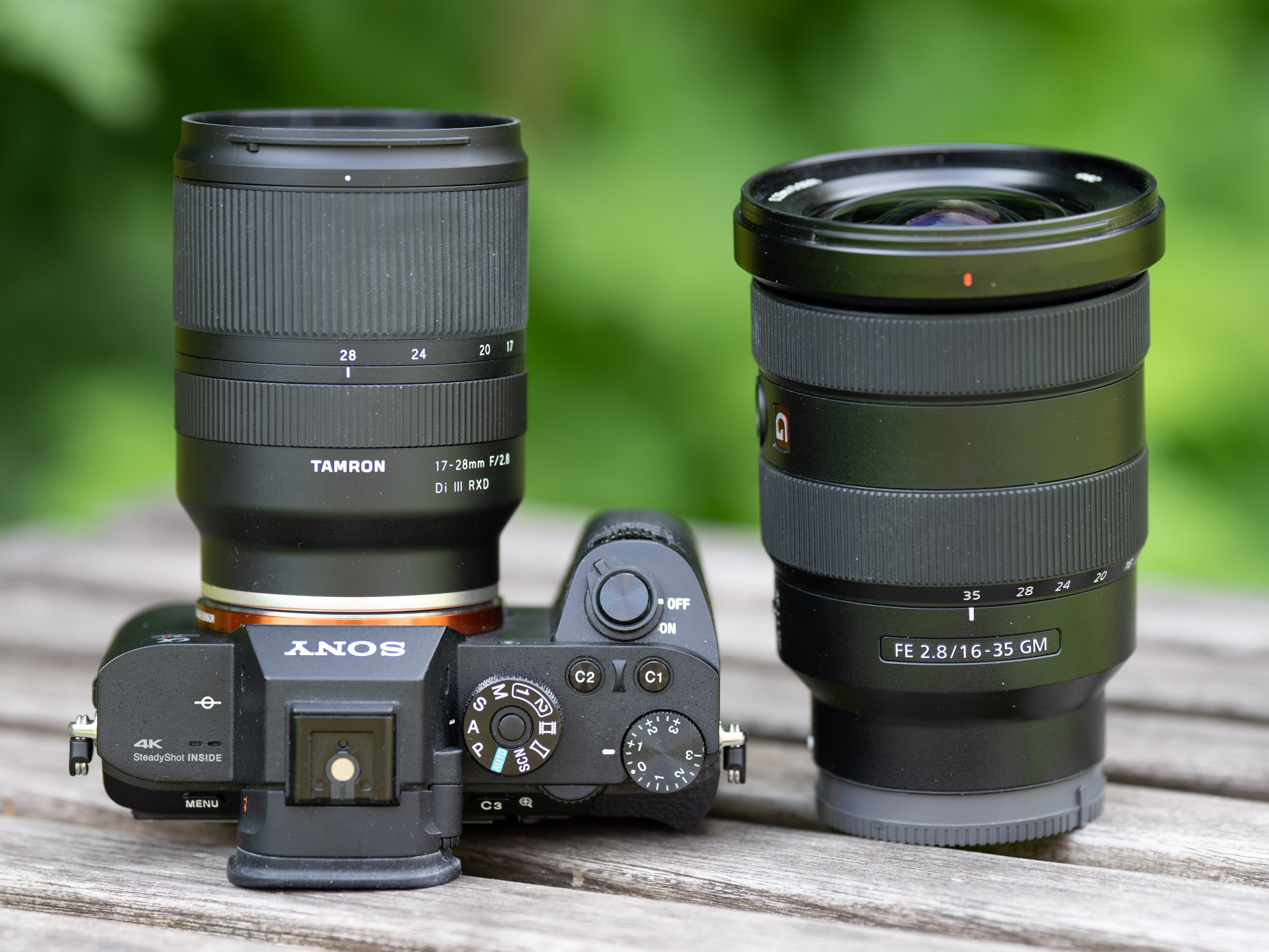 Tamron 17 28mm F2 8 Di III RXD Review GearOpen Tamron 17 28mm F2 8 Di III RXD Review GearOpen