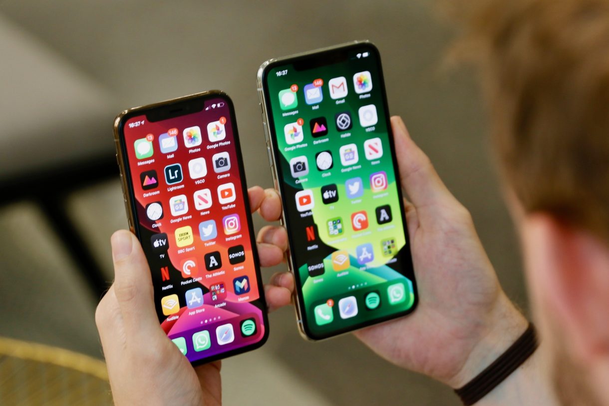 iPhone 12 display notch could be smaller, but it’s going nowhere ...