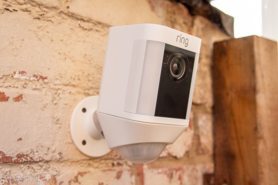 Ring Spotlight Cam review: Battery-powered security - GearOpen.com