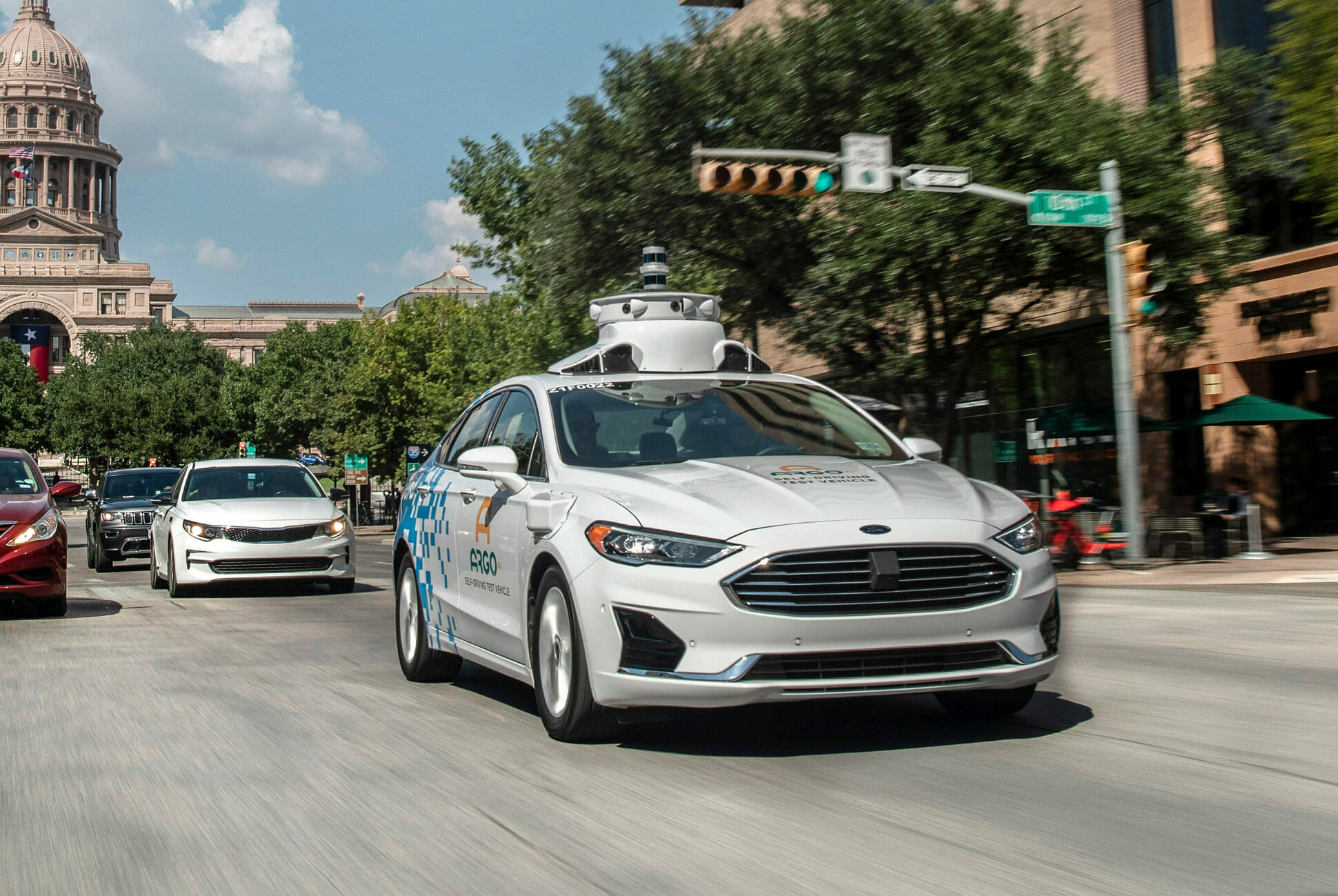 A Ford Engineer Reveals 10 Things You Need to Know About Self-Driving ...