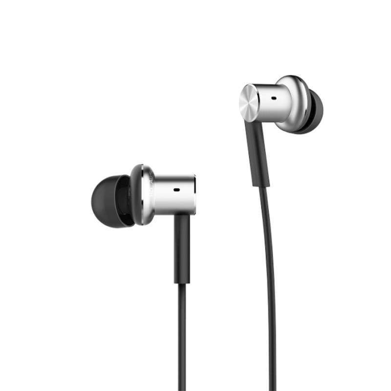 Xiaomi four-unit ring iron earphone hands on review: wired headphones ...