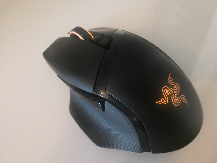 Razer Basilisk Ultimate Mouse Review - GearOpen.com