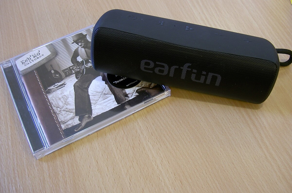 EarFun Go Bluetooth Speaker review: Affordable with decent sound ...